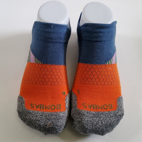 Bombas | Accessories | Bombas Hextec Running Athletic Ankle Socks Lot ...